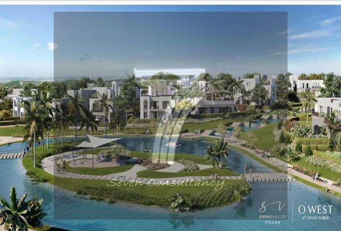 Sale in Palm Parks Palm Hills: Finished penthouse in the best location ...